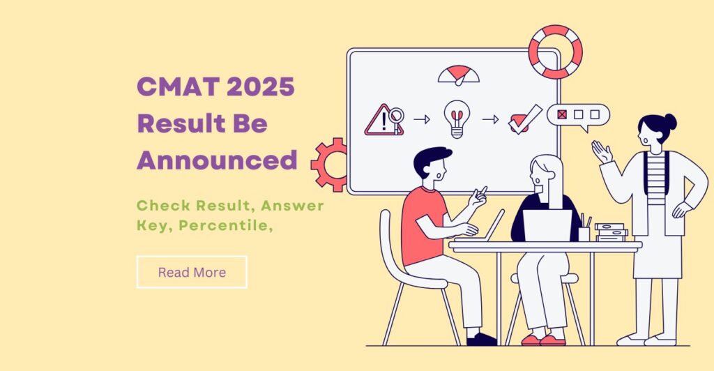 CMAT 2025 Result: What You Need to Know - EduProspect